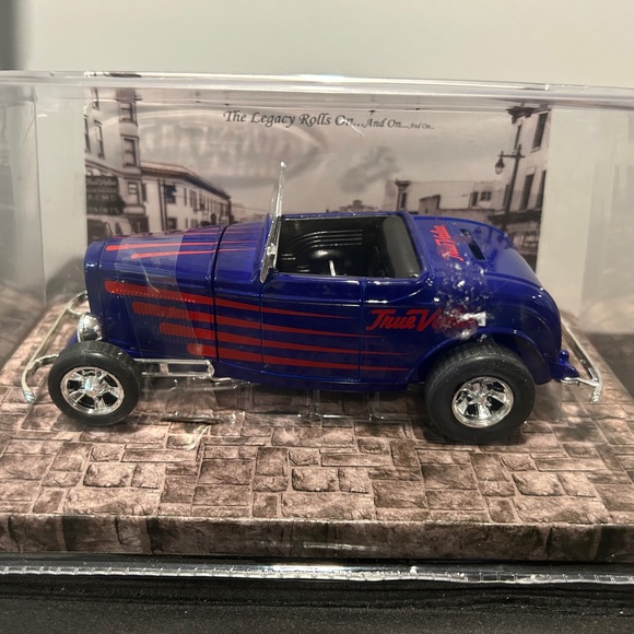 Ford Highboy Roadster | Toys | True Value 932 Ford Highboy Roadster ...